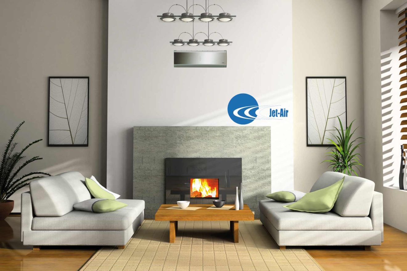 18000 BTU- JET AIR Q PLUS FIXED SPEED With Wifi - Ambience eCommerce